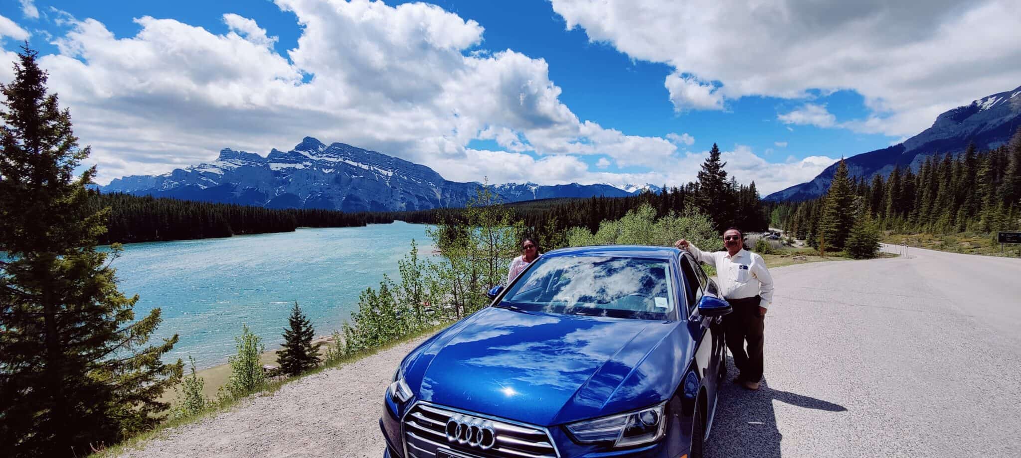 Seattle to Banff Road Trip with Itinerary and Map (2025 Guide)