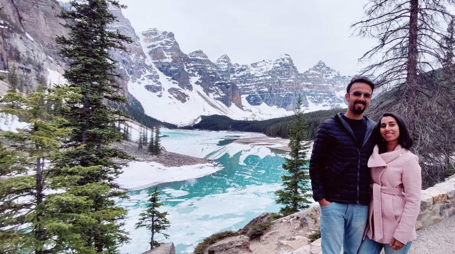 Seattle to Banff Road Trip with Itinerary and Map (2025 Guide)