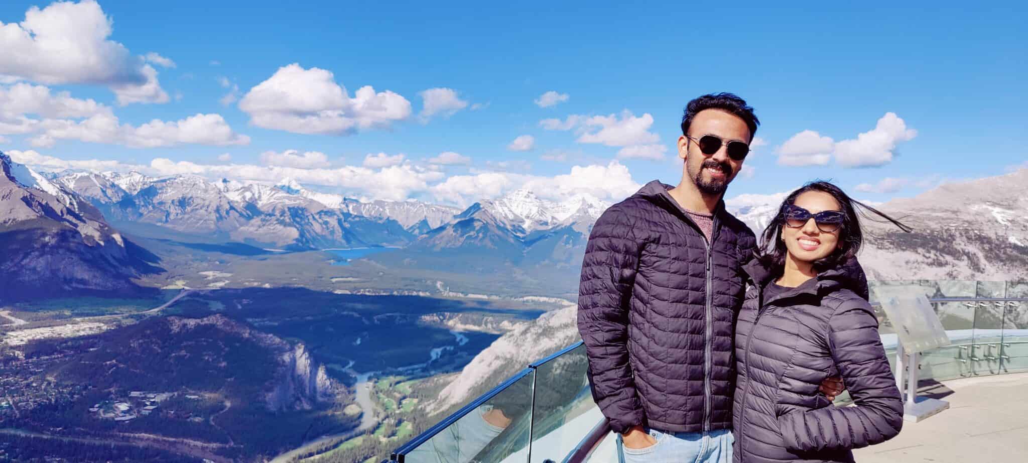 Seattle to Banff Road Trip with Itinerary and Map (2025 Guide)