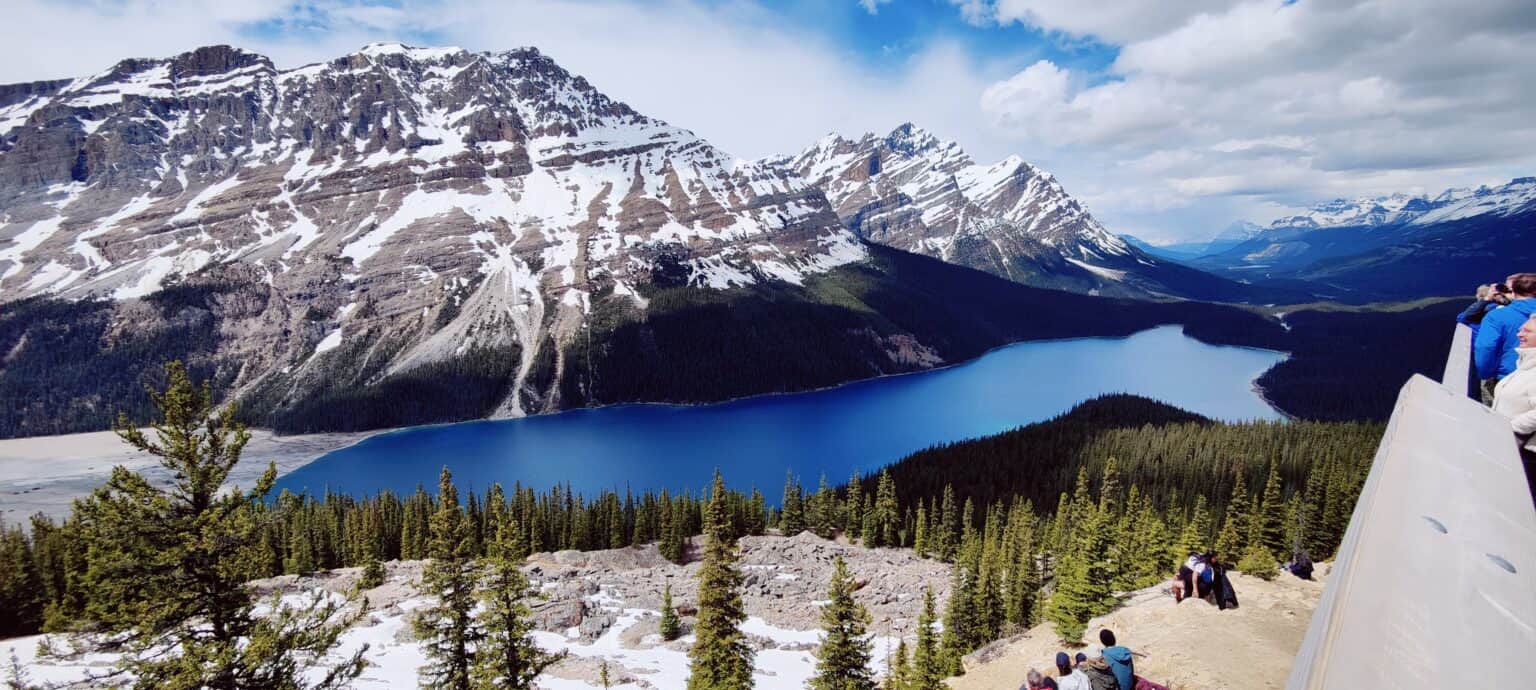 Seattle to Banff Road Trip with Itinerary and Map (2025 Guide)