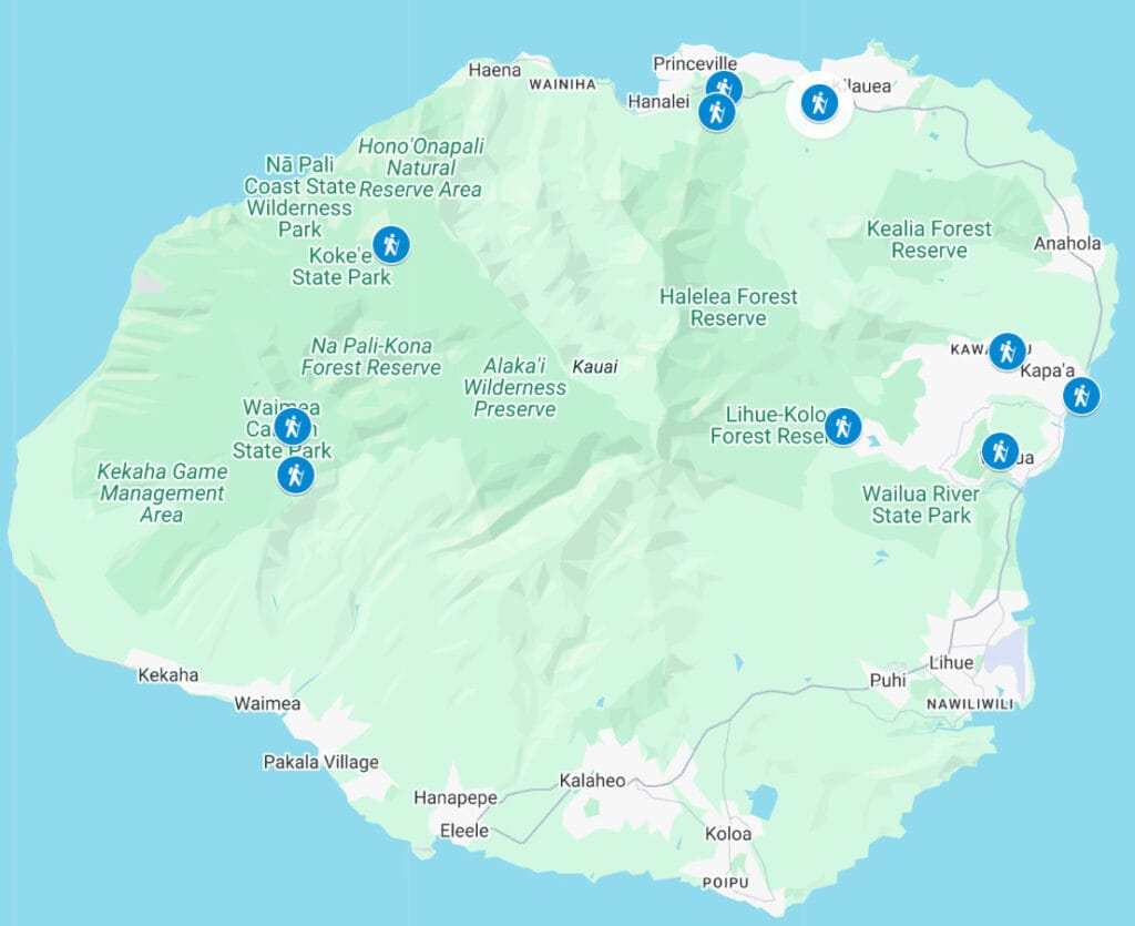 10 Easy Hikes in Kauai: The Best Scenic Trails You Can’t Miss