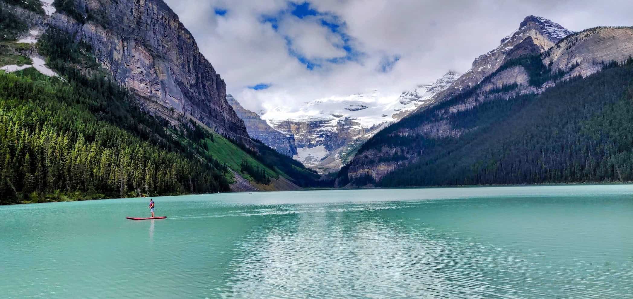 3, 4, 5, and 7 Days Banff and Jasper Itinerary